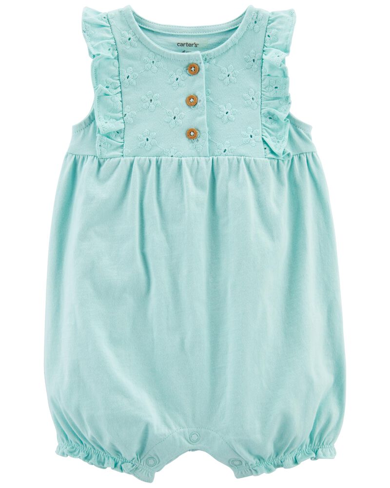 ROMPER CON DETALLES AL FRENTE - babypandita.com