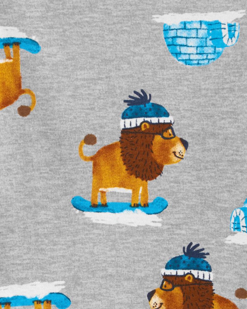 PACK DE PIJAMAS LEONCITO SURF - babypandita.com